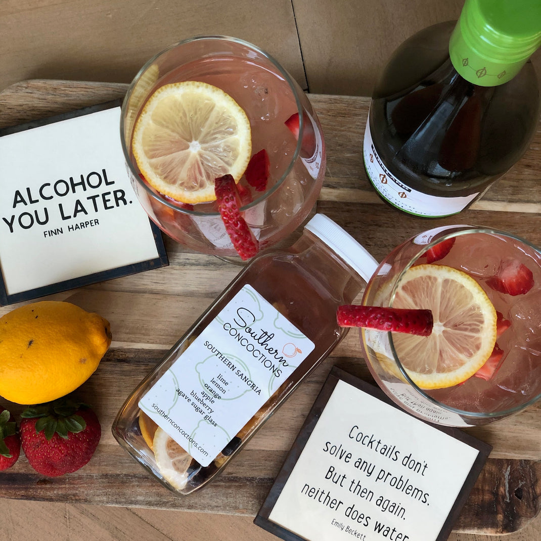 RECIPES – Southern Concoctions