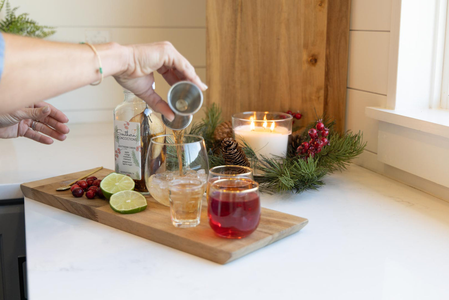 RECIPES – Southern Concoctions