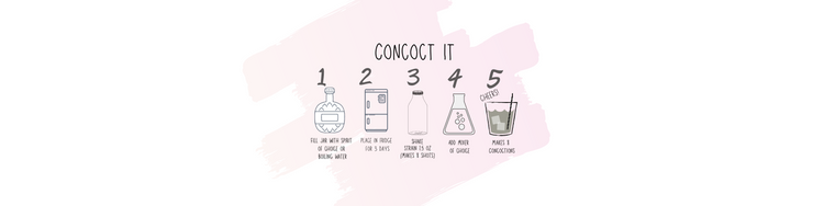 RECIPES – Southern Concoctions