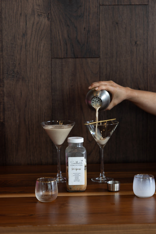 RECIPES – Southern Concoctions